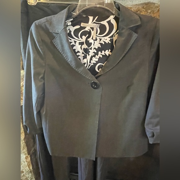 Classiques Entier | Jackets & Coats | Classifies Entier Size 4 Gray ...
